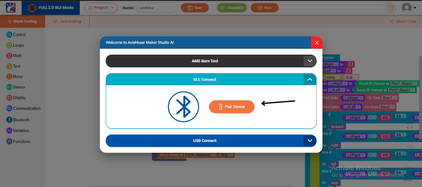 Unable to Burn Code - Unable to Burn Code -